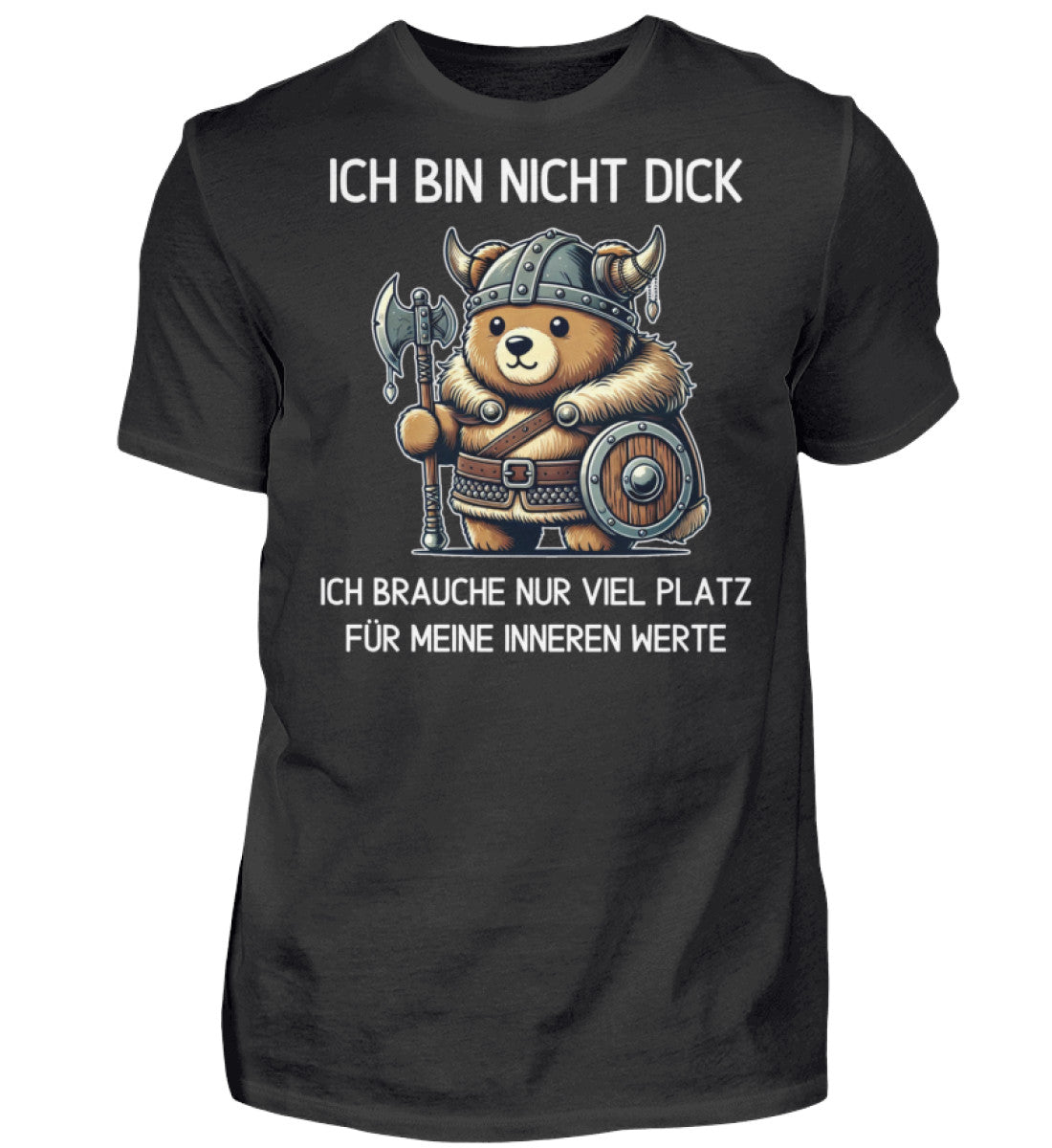 Ich Bin Nicht Dick
