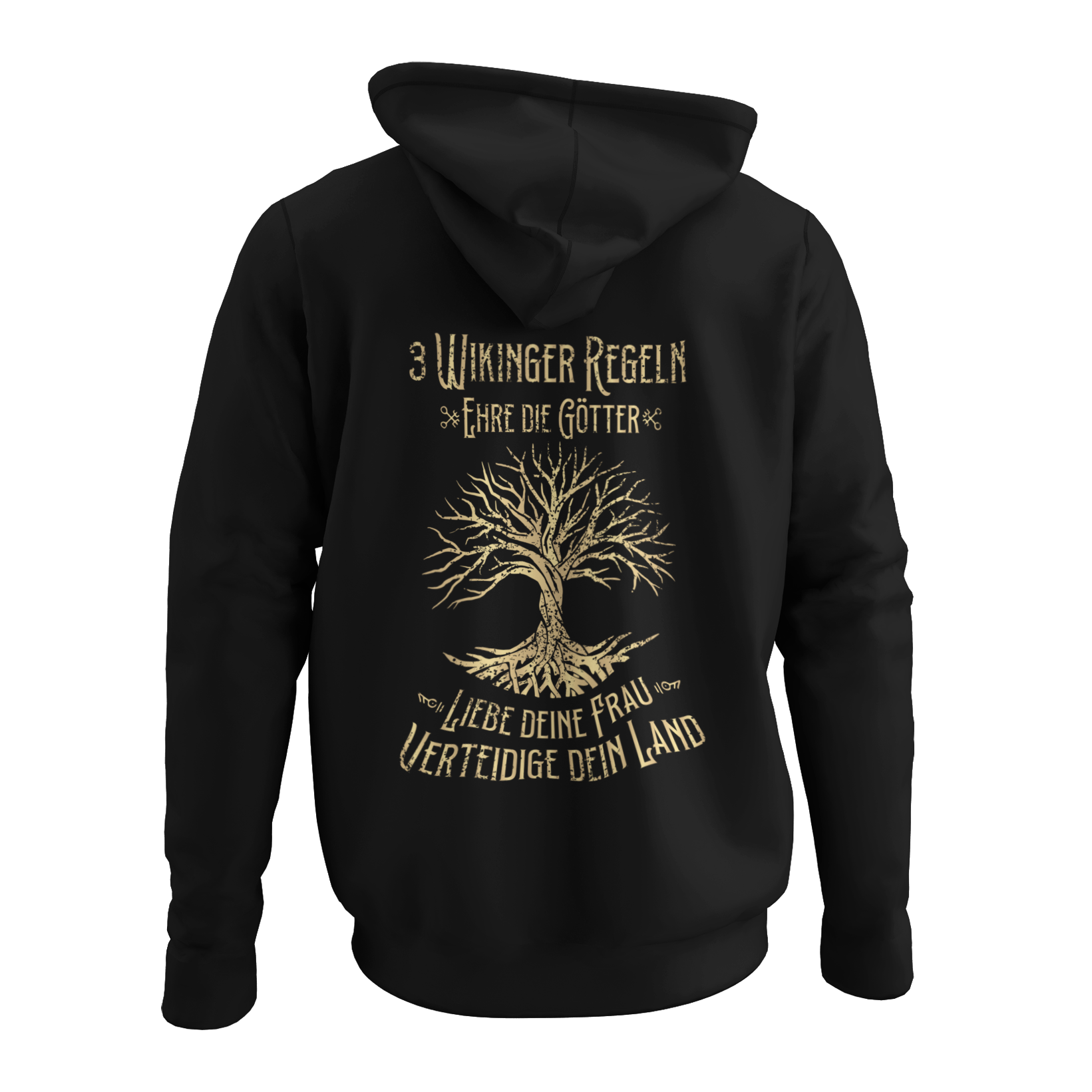 3 Wikinger Regeln | Zipper - nordjarl.de – Nordjarl